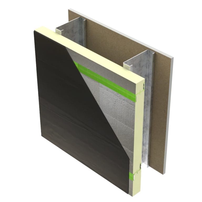 Wall Solutions | Continuous Insulation & Building Enclosure