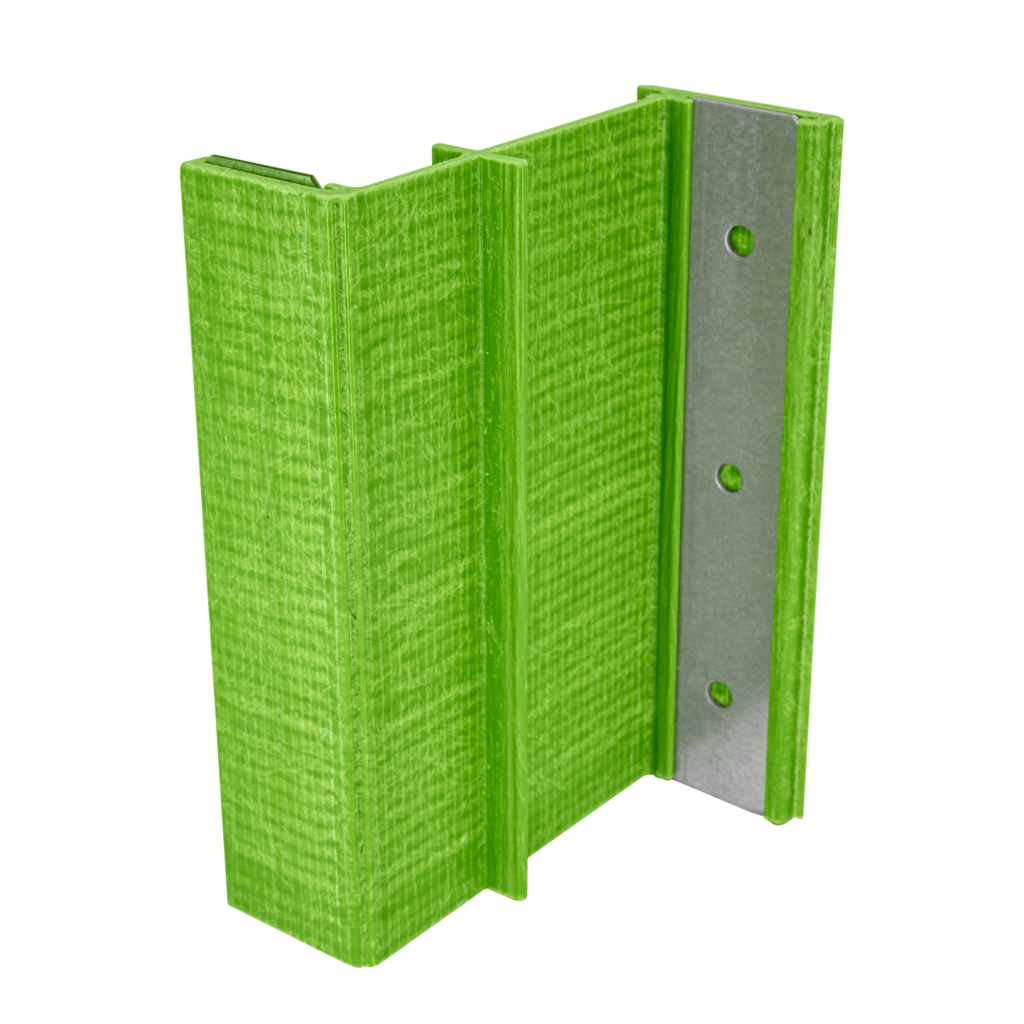 GreenGirt CMH Clips | Continuous insulation clip system