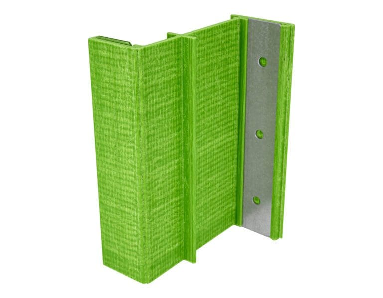 Composite Metal Hybrid Insulation Systems | GreenGirt CMH