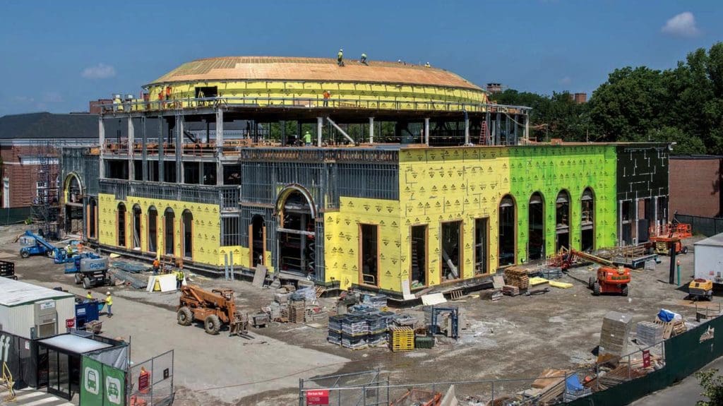 Roof Solutions | Continuous Insulation & Building Enclosure