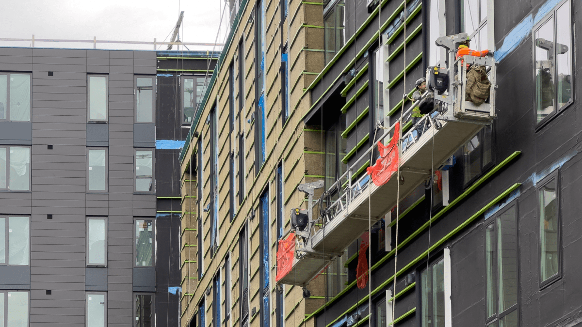 Fire Resistance in Buildings | GreenGirt & SMARTci