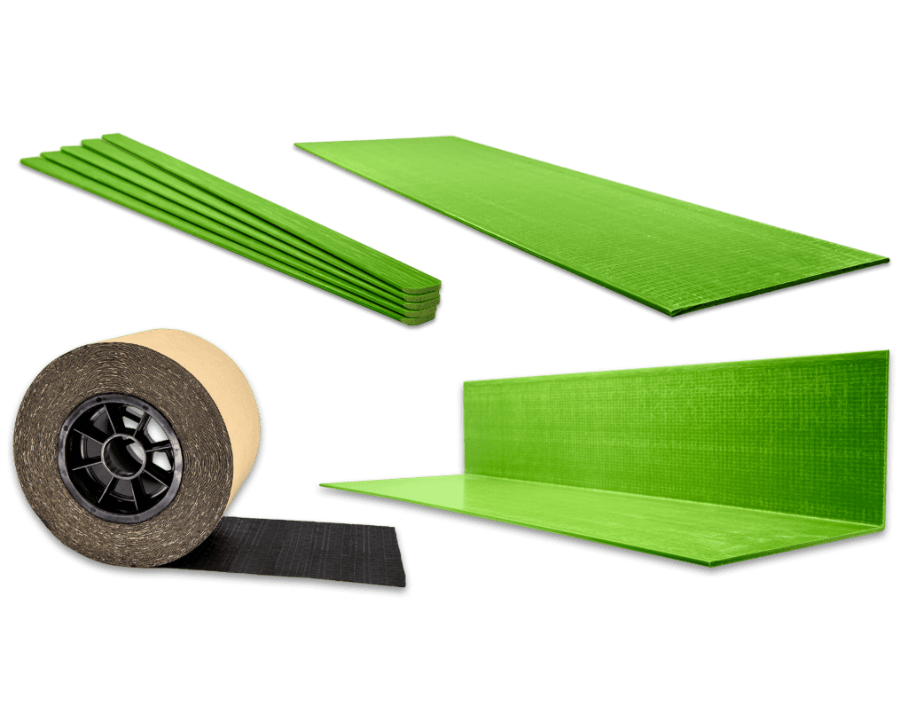 Composite Metal Hybrid Insulation Systems | GreenGirt CMH
