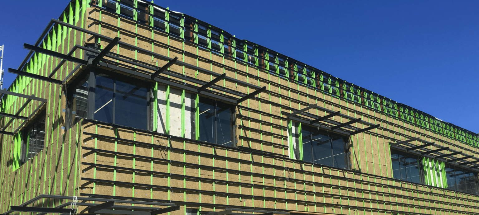 Composite Metal Hybrid Z-Girt | GreenGirt Max CMH