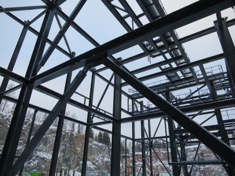 Maximum Service Temperature Limits for Building Materials