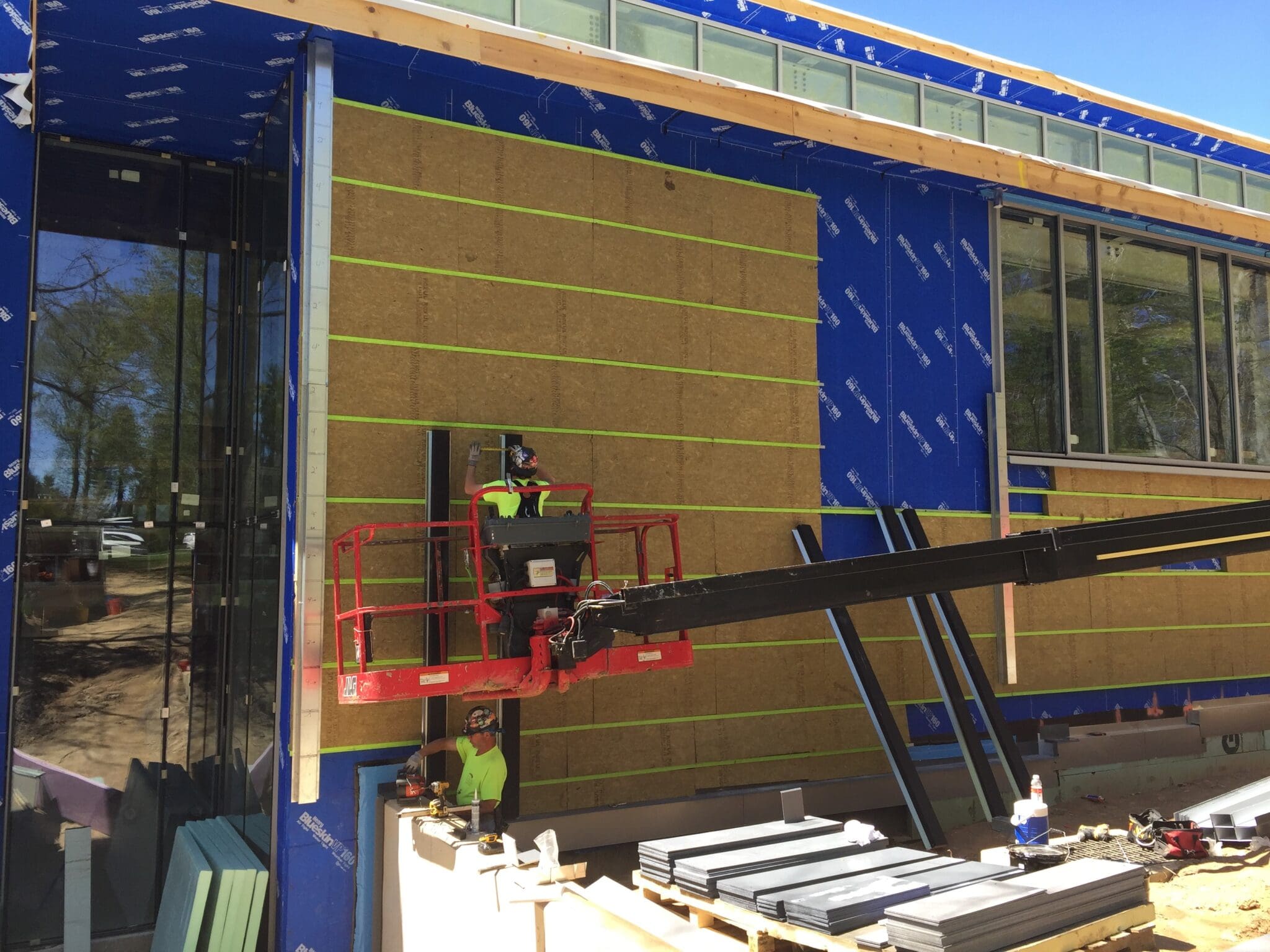 Continuous Insulation Building Performance | A2P