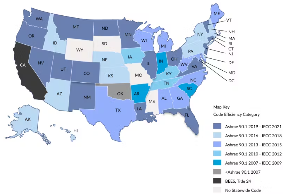 ASHRAE Standards: Boost Efficiency with Advanced Systems