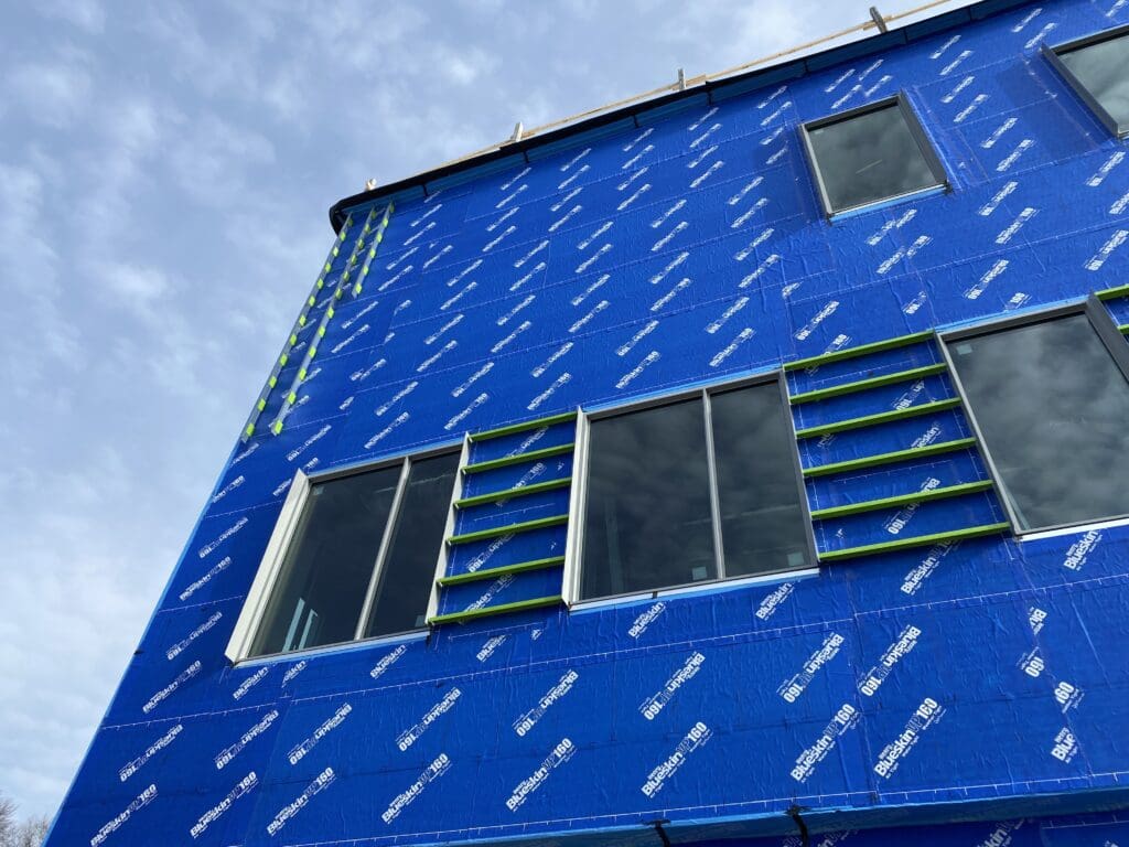 Building Enclosure & Continuous Insulation Systems | A2P