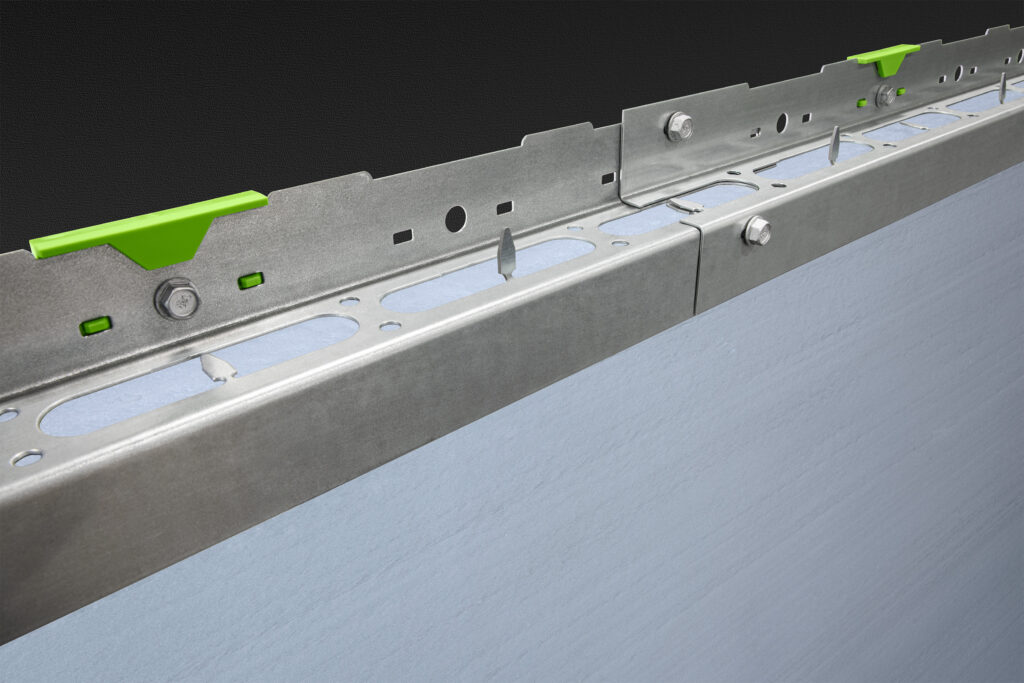 GreenGirt Steel™ - Advanced Architectural Products