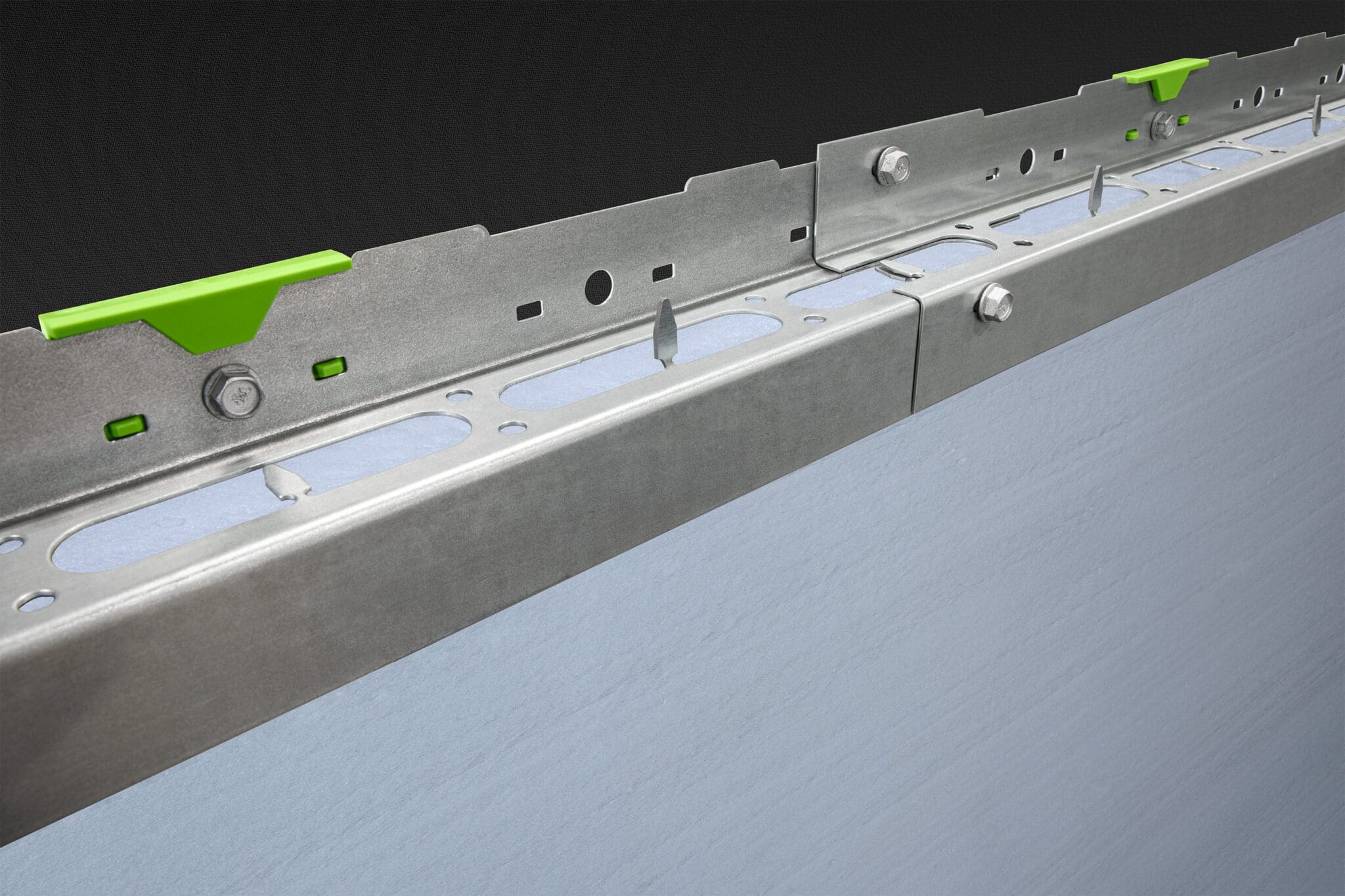 GreenGirt Steel™ - Advanced Architectural Products