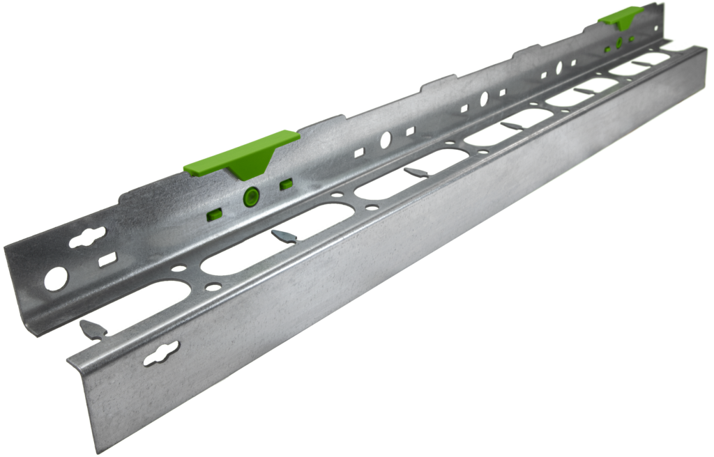 GreenGirt CMH Clips | Continuous insulation clip system