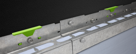 What is a Thermally Broken Cladding Support System?