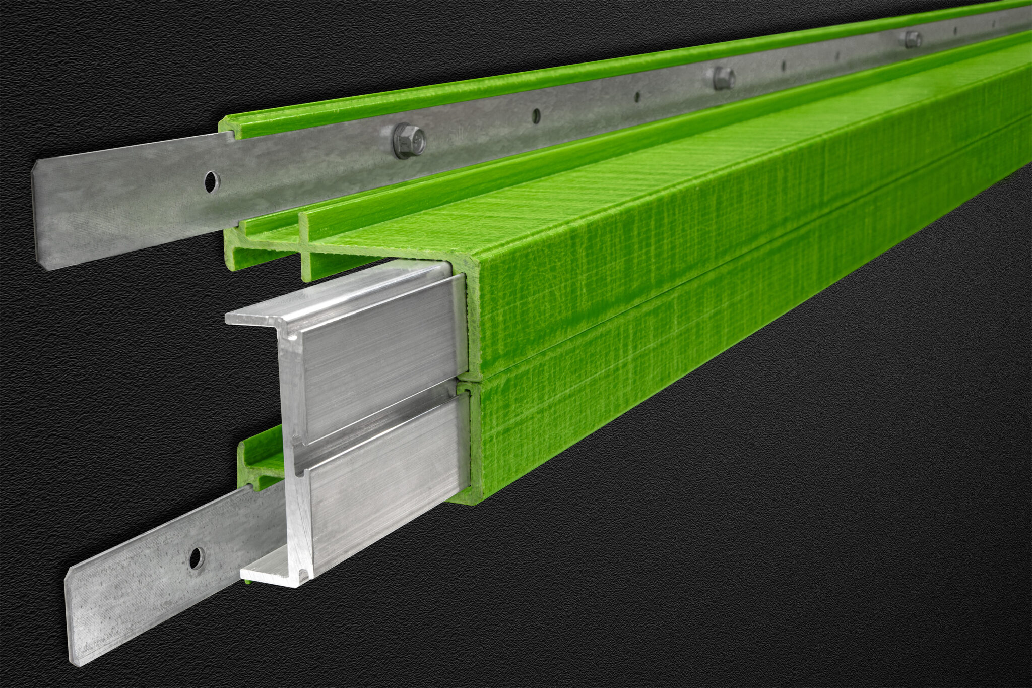 GreenGirt CMH Accessories Meet Extreme Cladding Demands