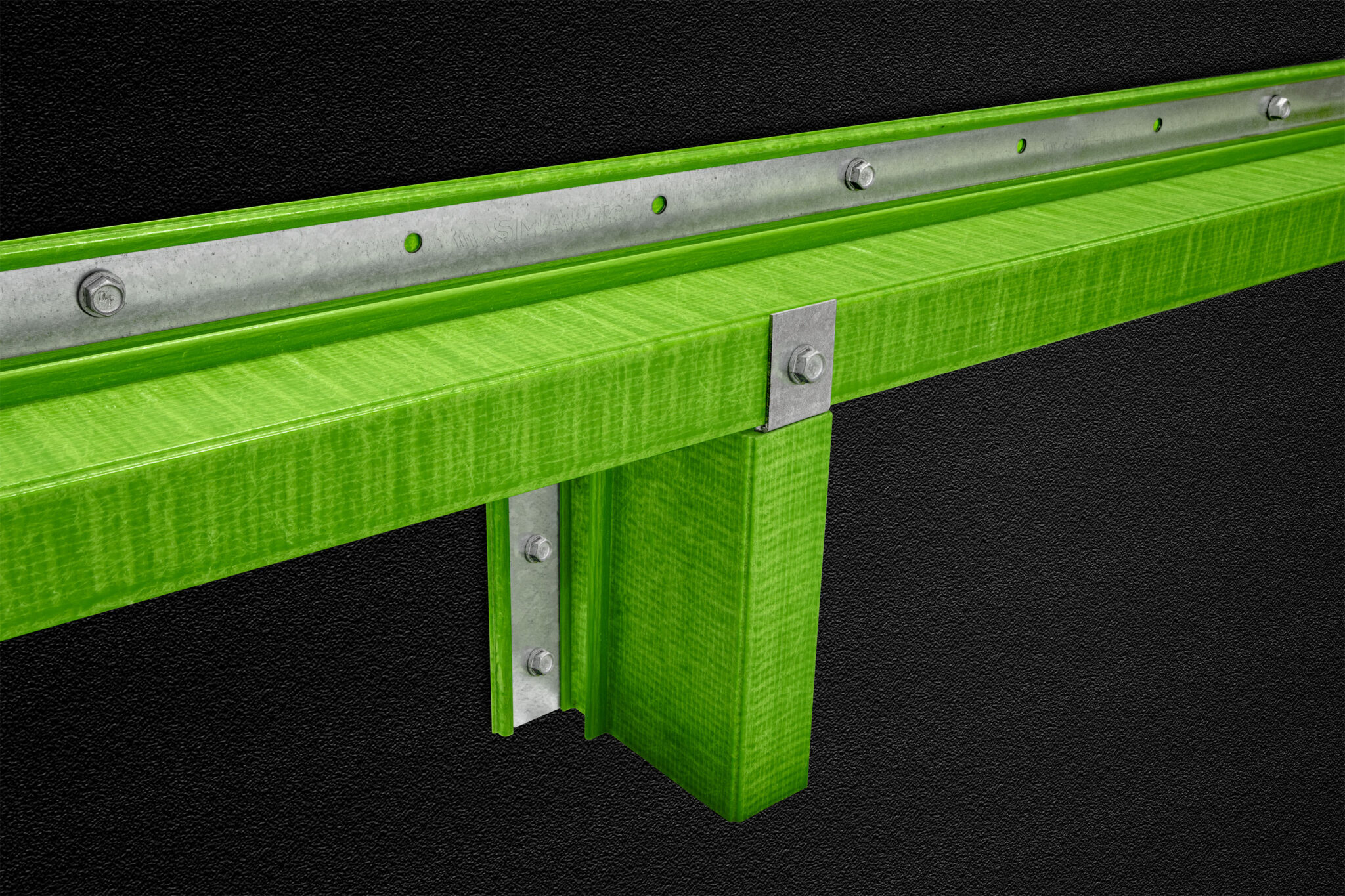 GreenGirt CMH Accessories Meet Extreme Cladding Demands