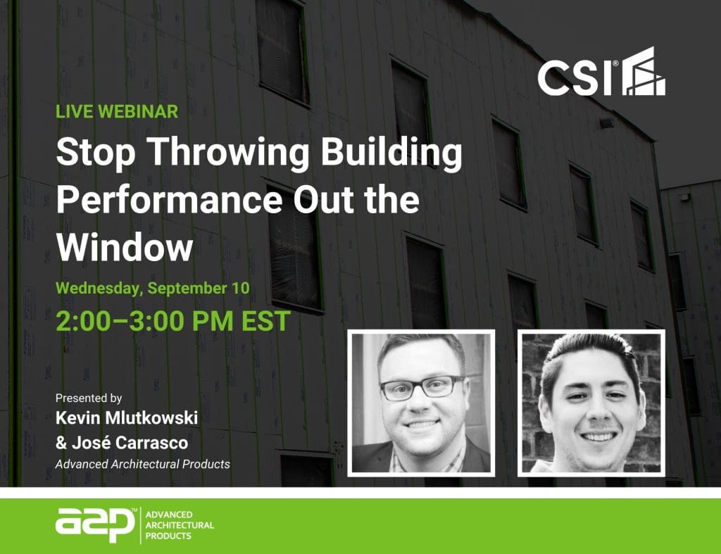 Educational Webinar, hosted by CSI Learning | A2P