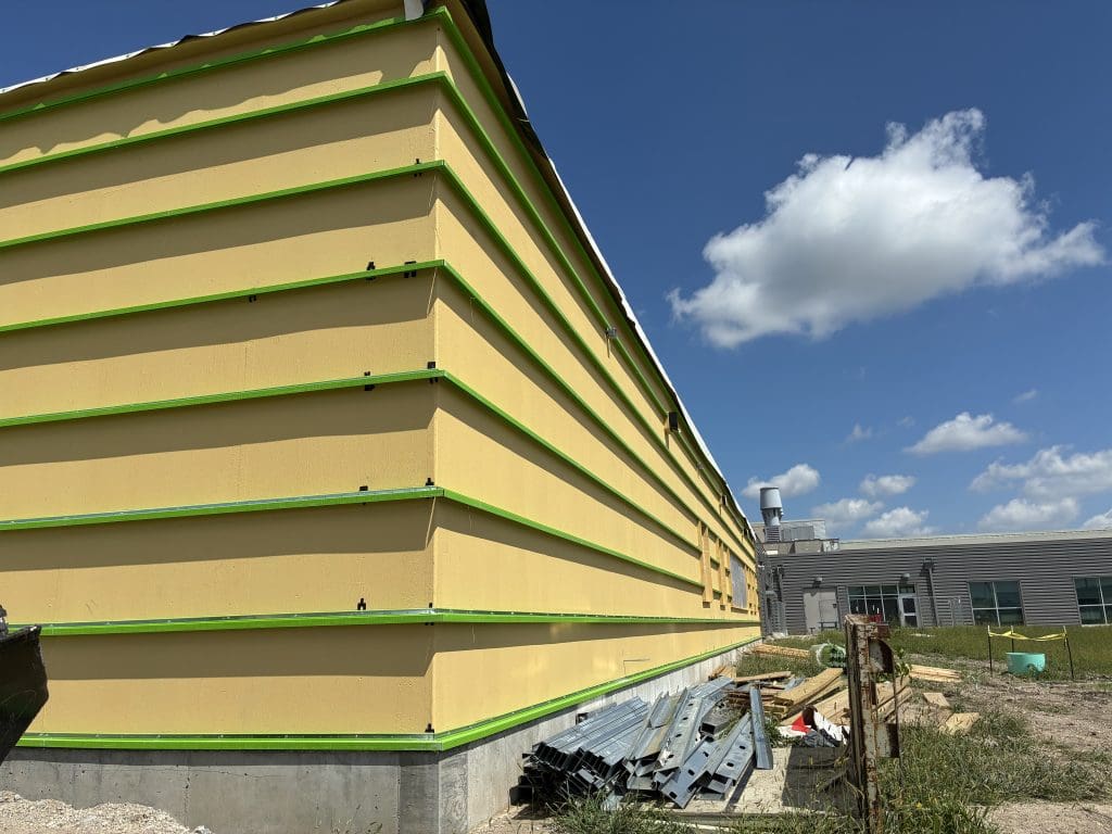 Nebraska State Patrol Crime Lab | GreenGirt & SMARTci Project