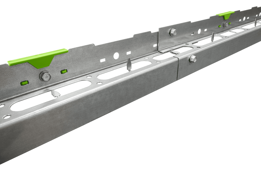 Thermally Broken Cladding Support System | GreenGirt | A2P