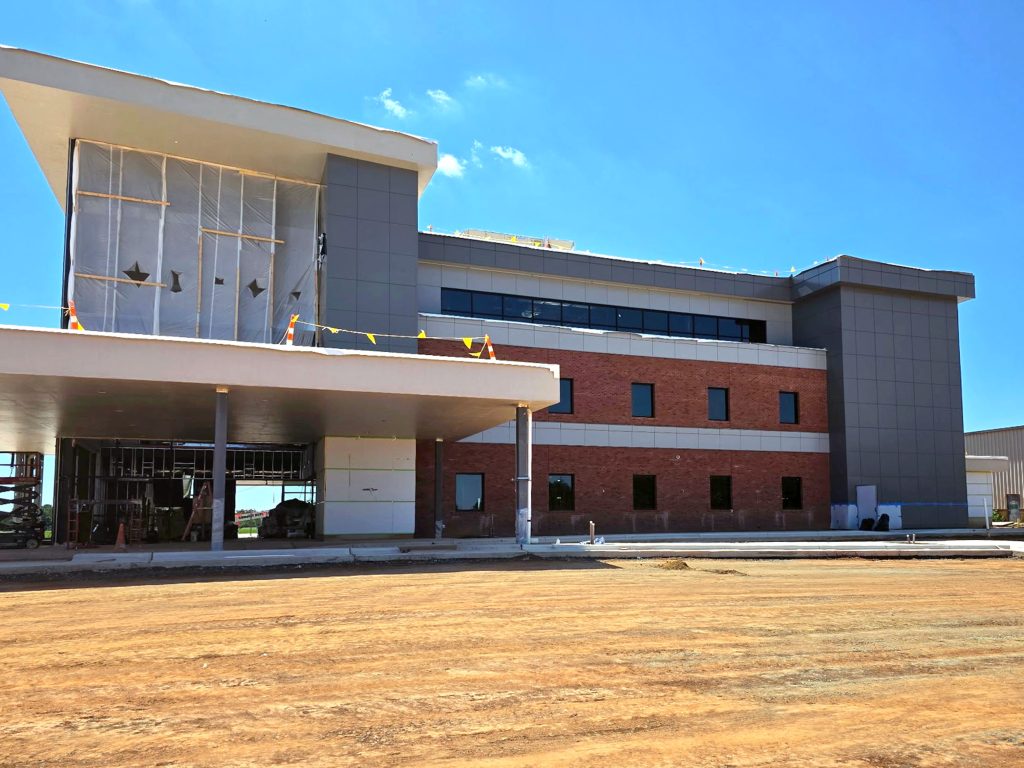 Statesville Regional Airport | Advanced Architectural Products