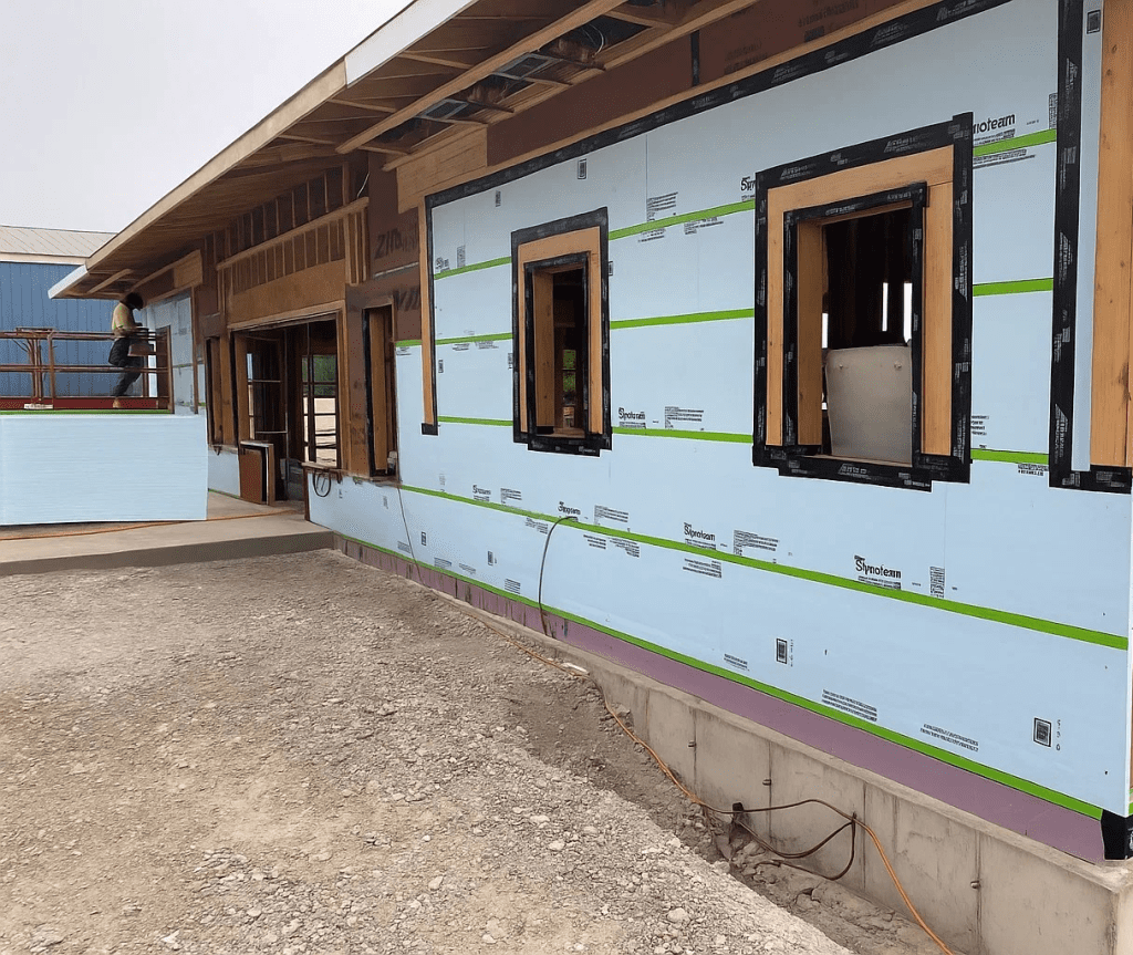 Cladding Support System for Multiple Cladding Types | A2P