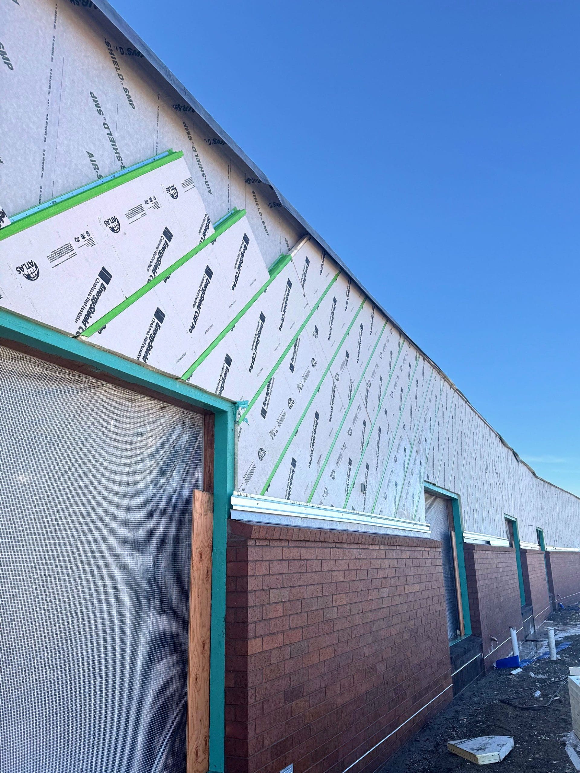 Overland High School | Advanced Architectural Products